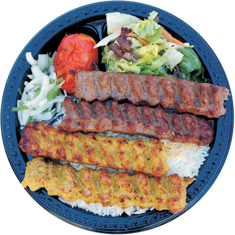 Menu | Kabab Way