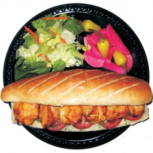 Menu | Kabab Way
