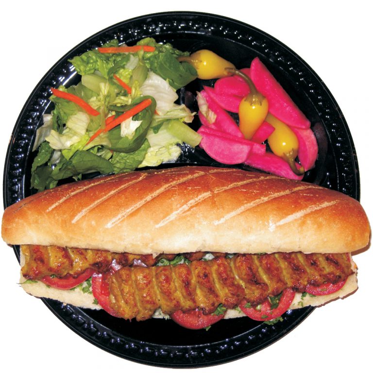 Menu | Kabab Way
