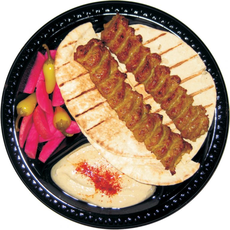 Menu | Kabab Way