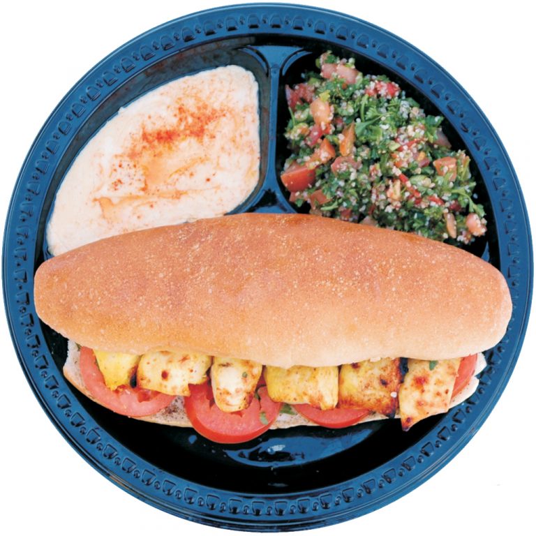 Menu | Kabab Way