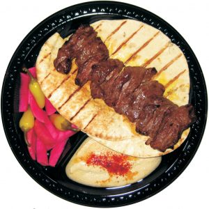 Menu | Kabab Way