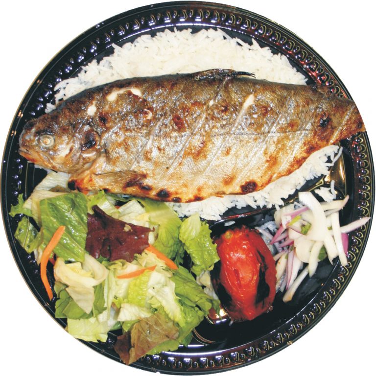 Menu | Kabab Way